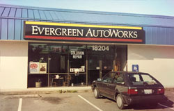 Bothell Auto Repair & Collision - Evergreen AutoWorks